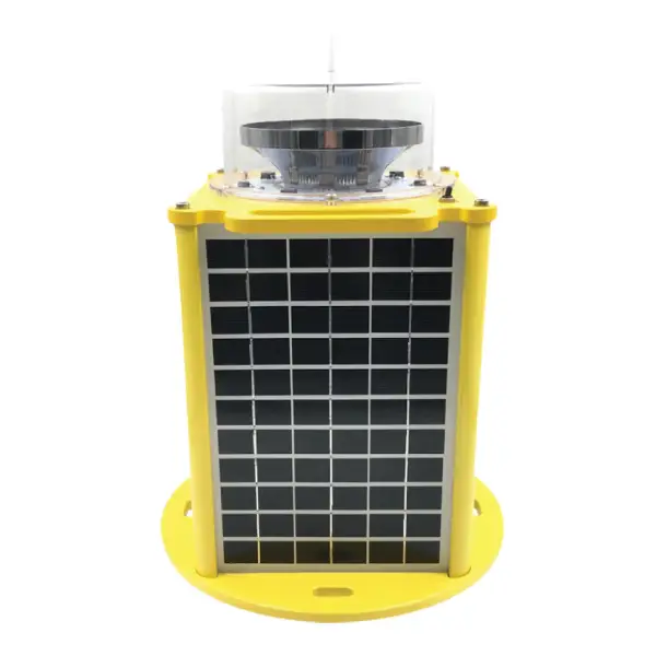 Medium-Intensity Type A Solar Aviation Obstruction Light | ARG-MS/A
